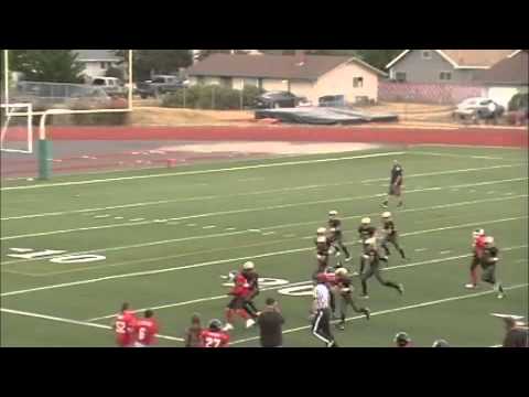 TCYFL MV Blazers Defense 2012 - YouTube