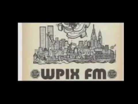 WPIX-FM RADIO NY-5/73-Al Gee - YouTube