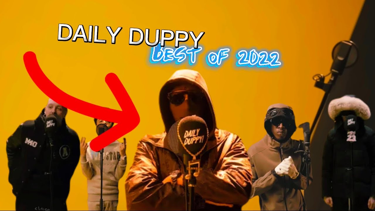 BEST DAILY DUPPY OF 2022 - YouTube