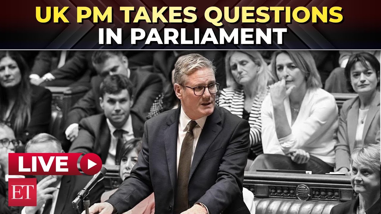 LIVE | UK PM Starmer takes PMQs; Rachel Reeves presents Spring ...