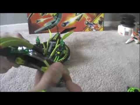 Mars Mission Review1: EXT Alien Mothership Assault - YouTube