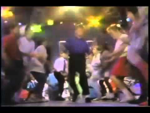 Duane's dance goes with everything - YouTube