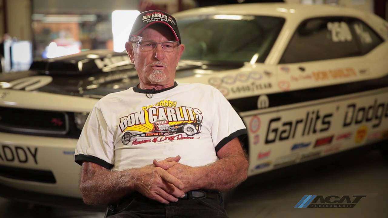 Big Daddy Don Garlits - YouTube