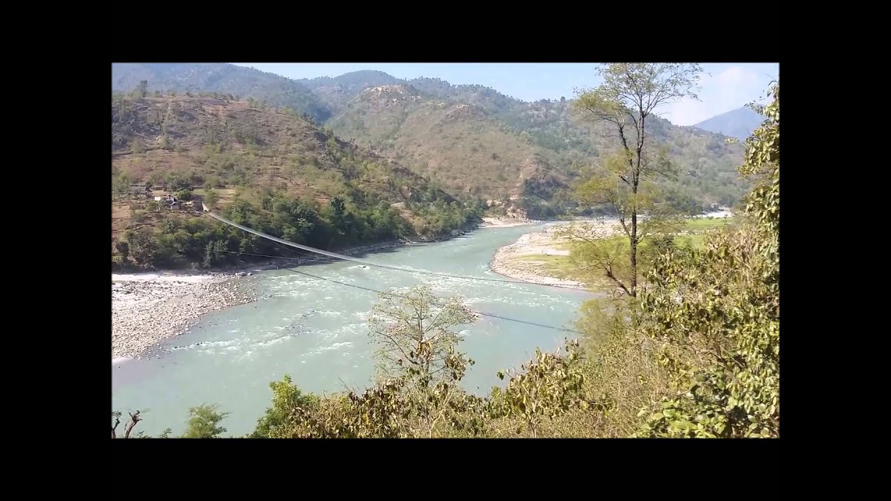 Aarun River - YouTube