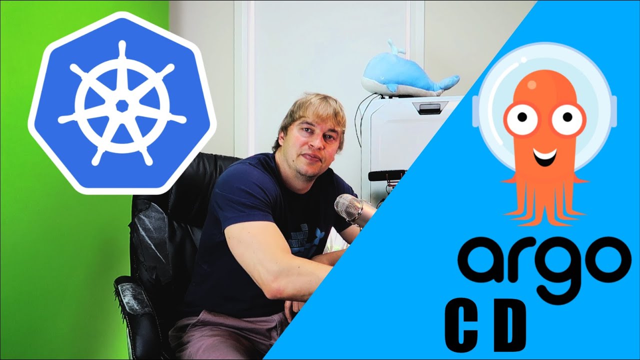 Introduction to Argo CD: Kubernetes DevOps CI/CD Introduction to Argo CD: Kubernetes DevOps CI/CD