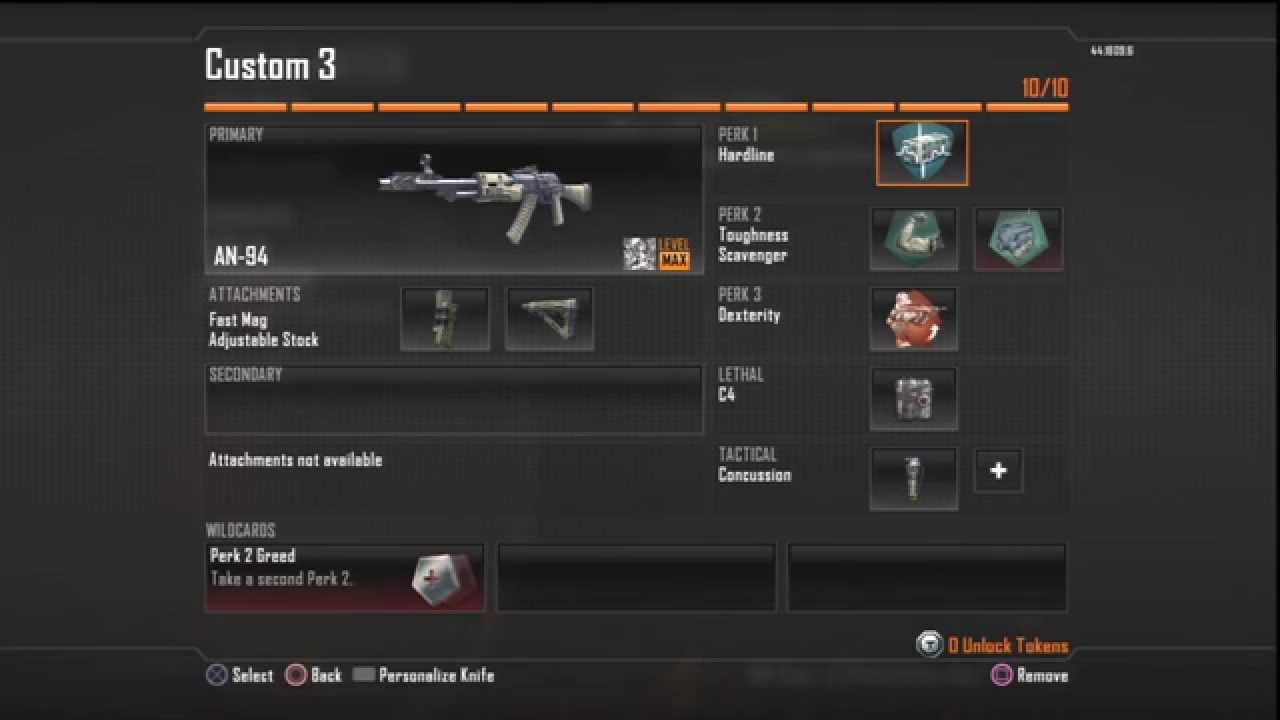 BO2: BEST Class Set-up in BO2! | Create-a-Class Series Ep.2! - YouTube