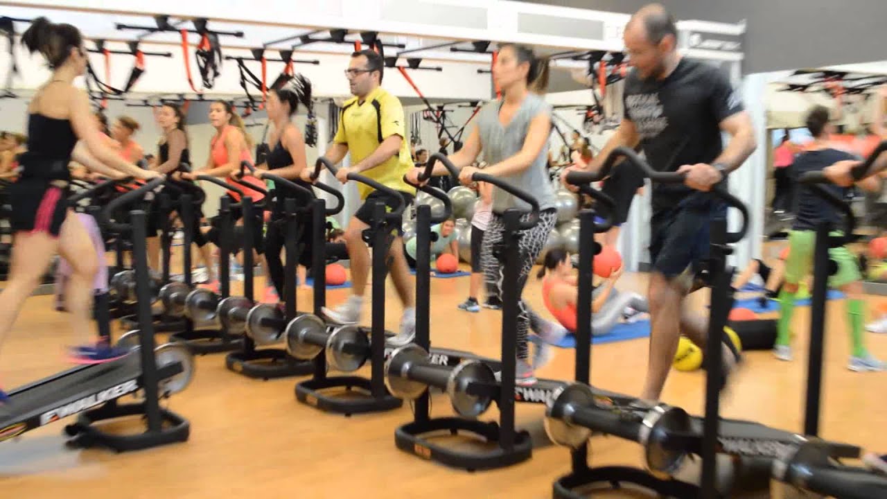 WALKING TRX MILITARY tutto in un solo corso - YouTube