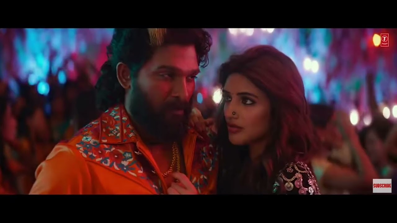 Pushpa 2 Kisik song Yash music _official - YouTube