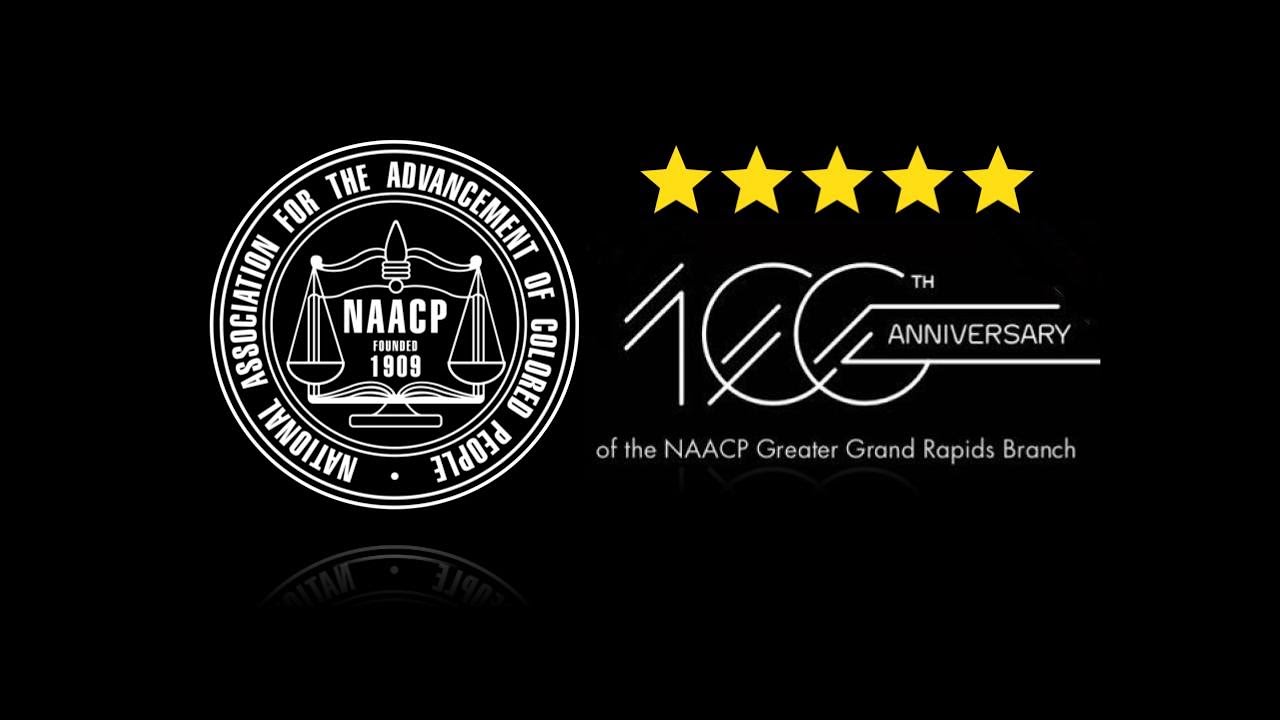 Holiday Message from NAACPGR President Cle Jackson - YouTube