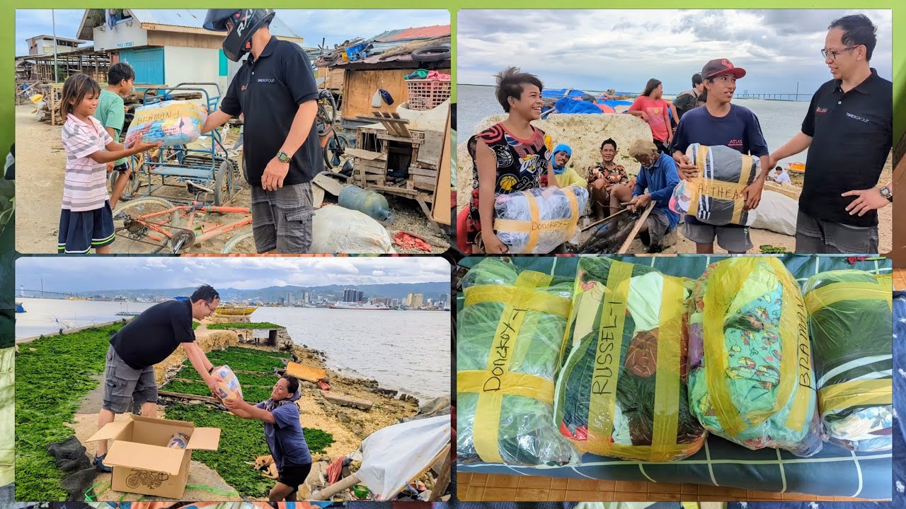 The Power of Silent Support: How Donations Make a Difference - YouTube