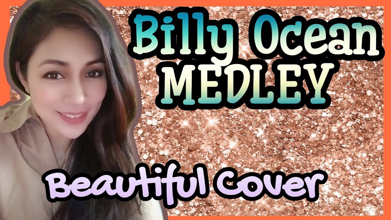 Billy Ocean MEDLEY | Billy Ocean songs | Hits Cover - YouTube