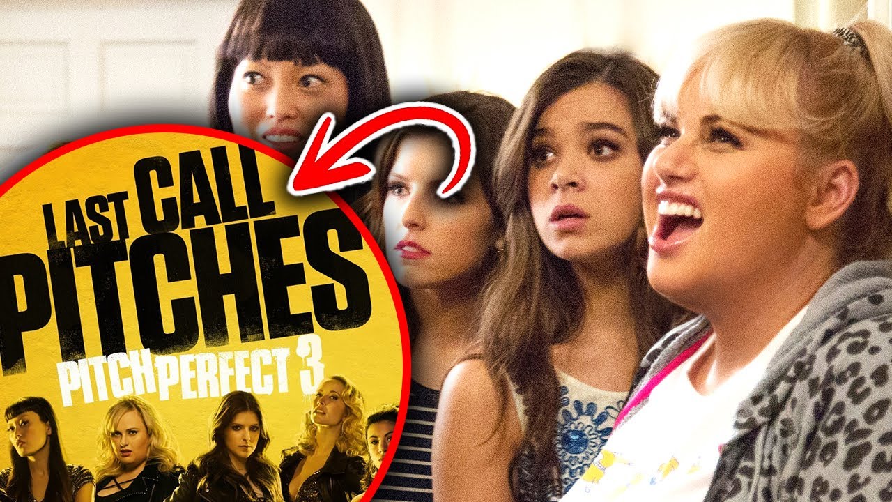 5 Jaw-Dropping Facts You NEVER Knew About Pitch Perfect! - YouTube