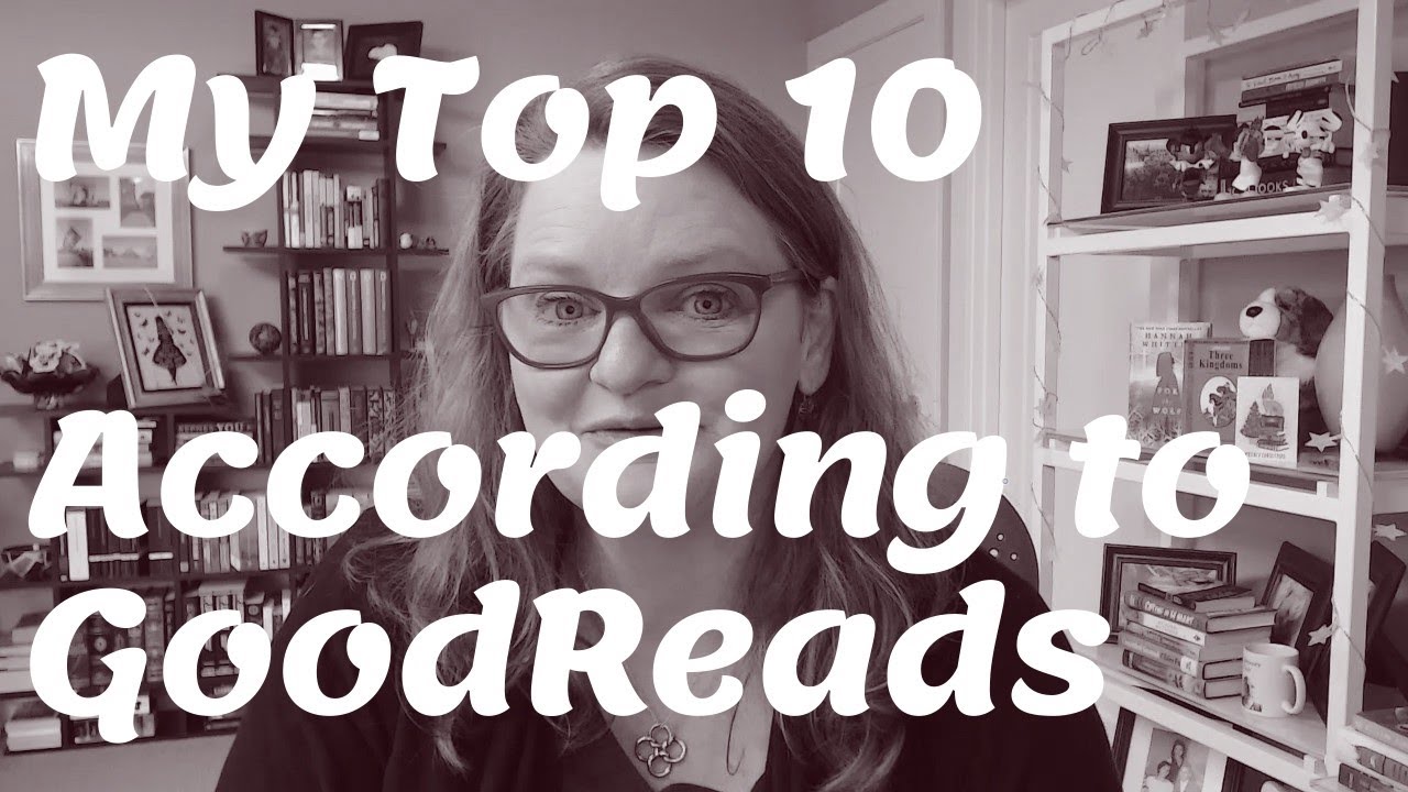 My Top 10 Books Read from the 1001 List (According to Goodreads) - YouTube
