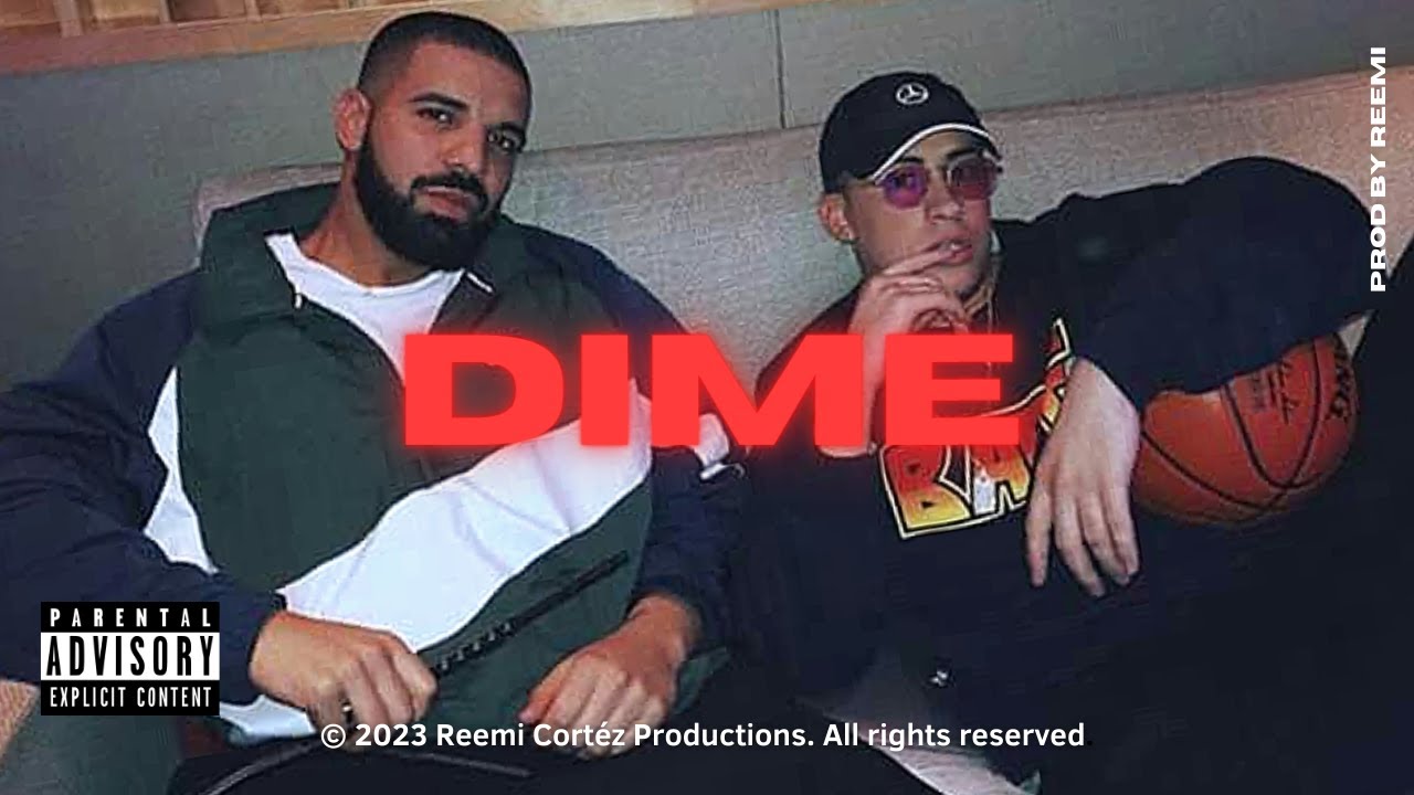 Bad Bunny x Drake type beat | DANCEHALL R&B | Instrumental 2023 - YouTube