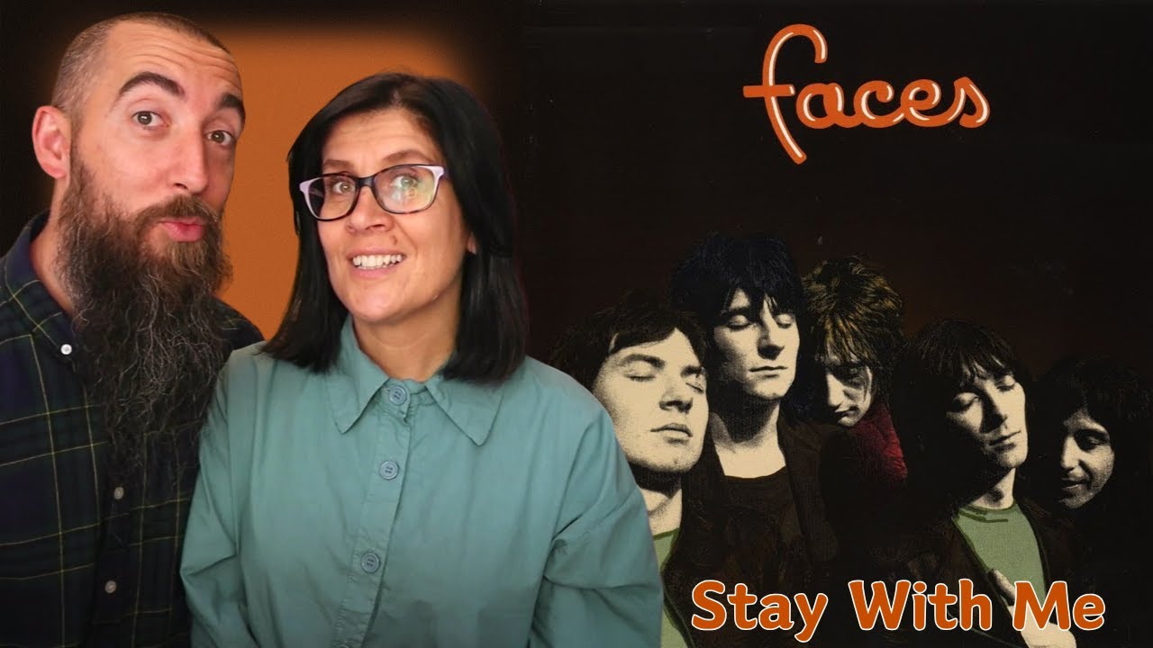 Faces - Stay With Me (REACTION) with my wife - YouTube