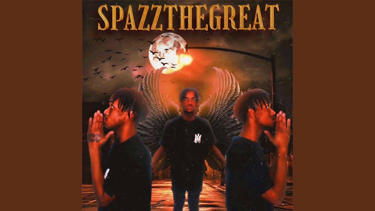 Spazz The Great - YouTube
