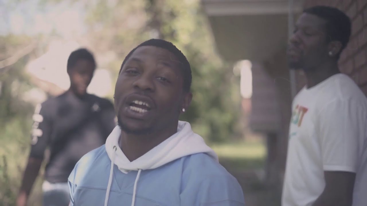 Bobbe J "34th" (Official Music Video) - YouTube