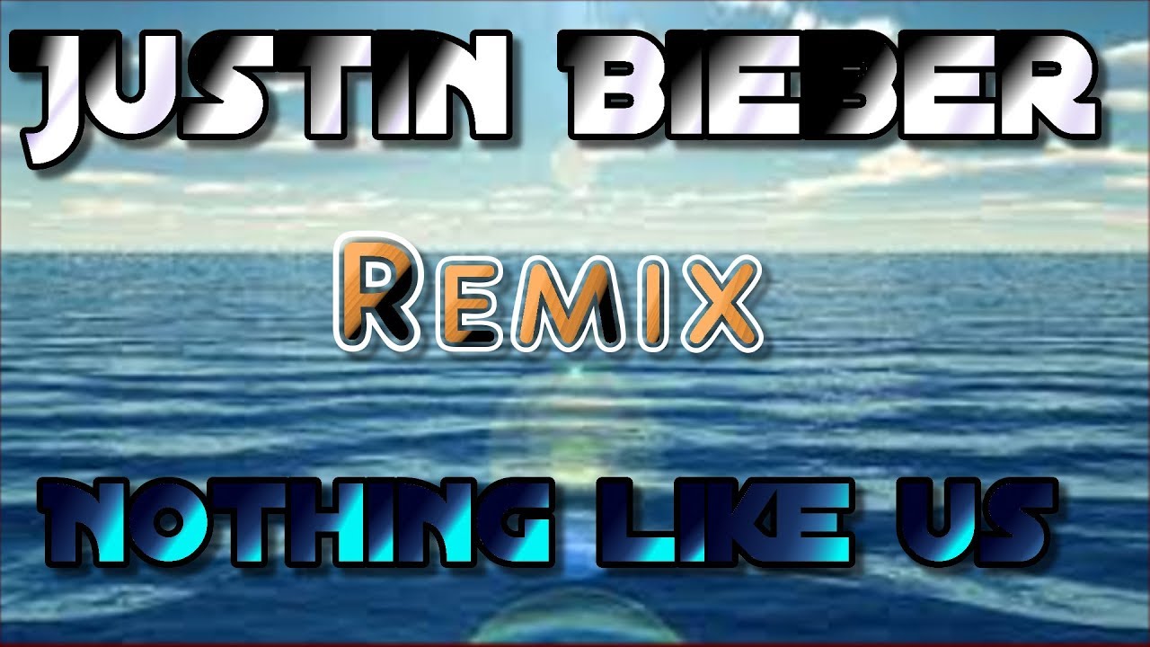 Justin Bieber - Nothing like us [DJ-VipFlash Remix] - YouTube