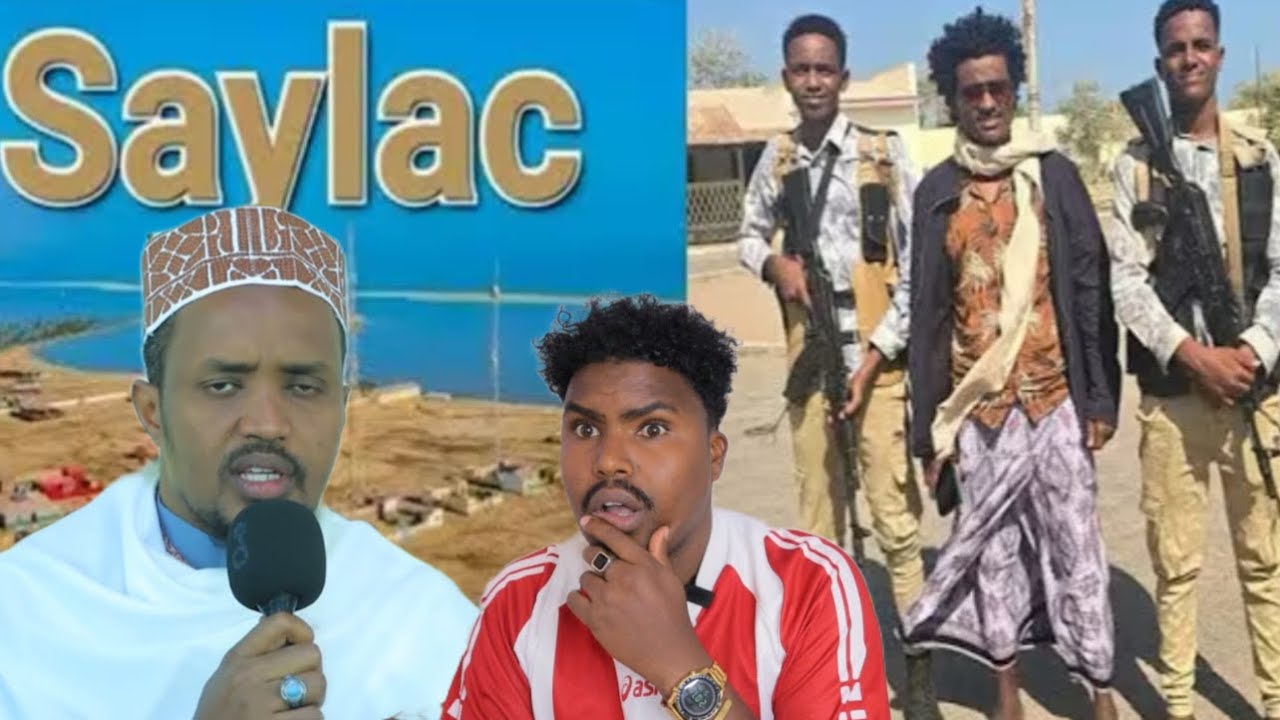 CIISE OO SEYLAC WEERAR KU QAADEY IYO SAMAROON OO BOORAMA KA GURMADEY ...