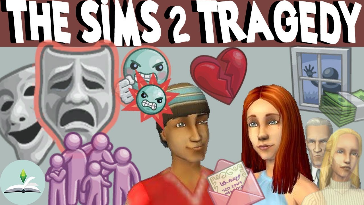 THE SIMS 2 TRAGEDY | The Capp Family | The Sims Lore - YouTube