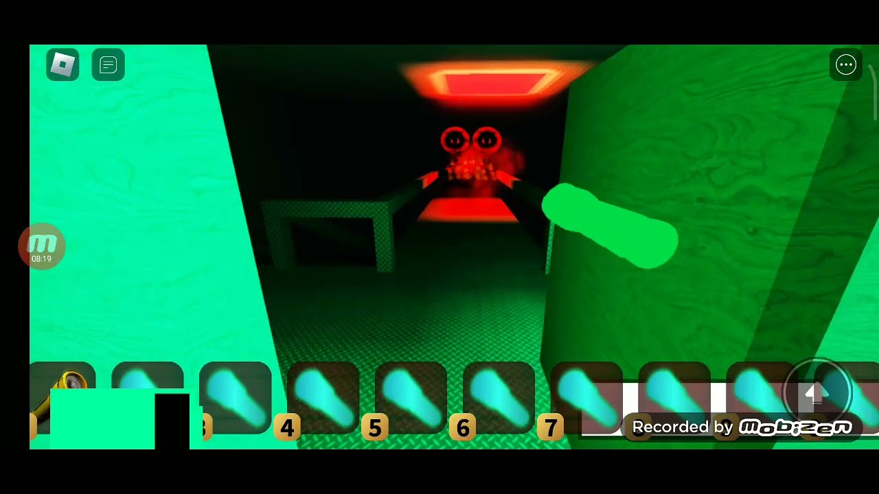 Interminable Rooms All Entities... (A-section) - YouTube