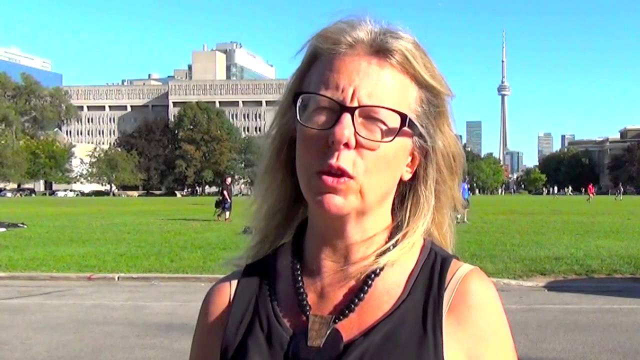 Brenda Cossman + Jane Farrow (WorldPride Human Rights Conference 2014 ...