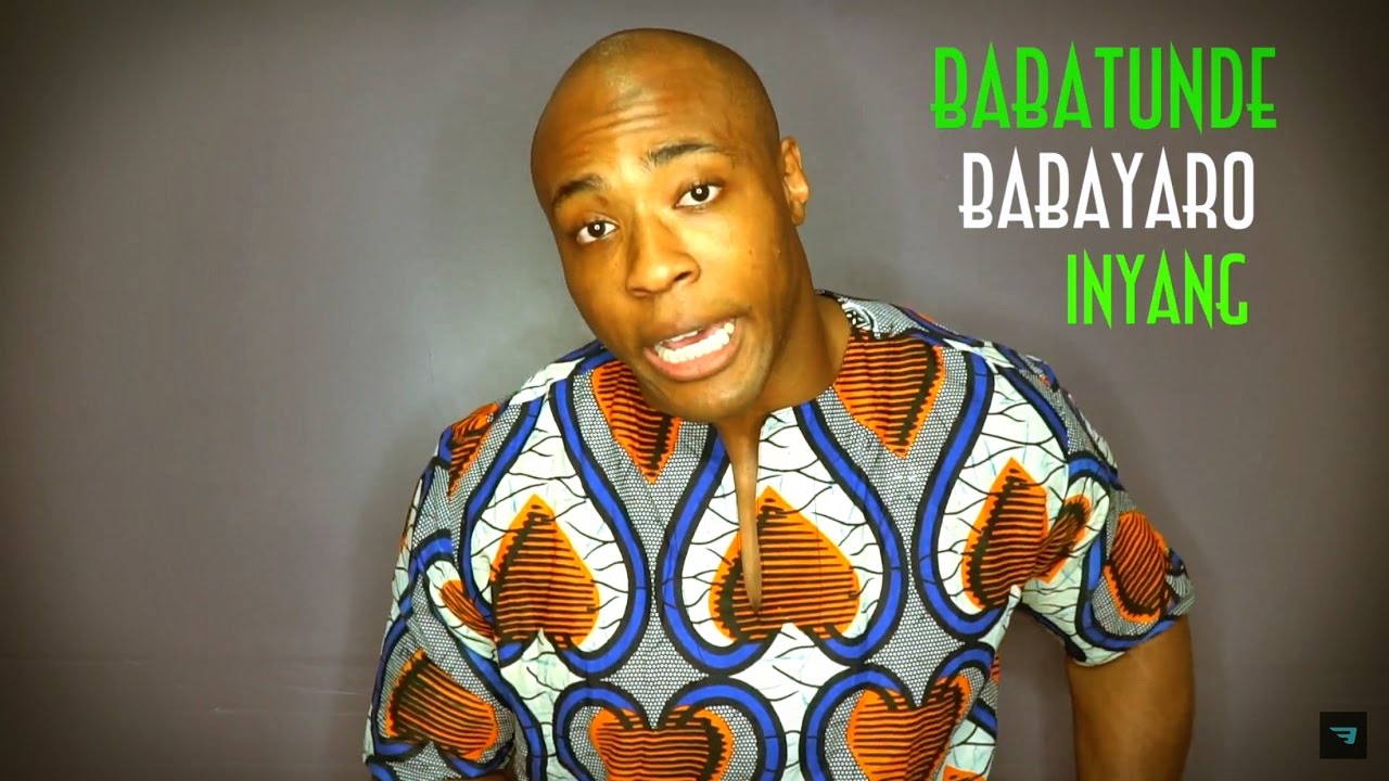 CQA #10 | Meet my twin Babatunde.... - YouTube