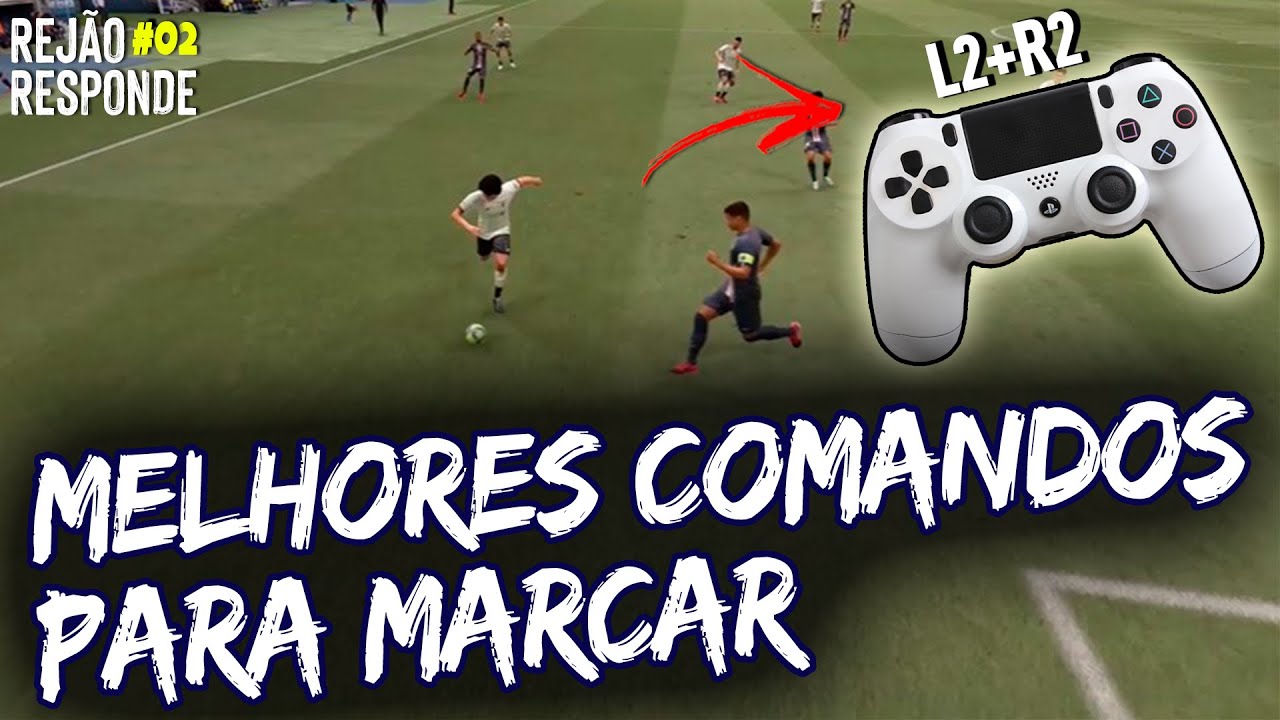COMANDOS SECRETOS PARA DEFENDER CORRETAMENTE NO FIFA 21 - YouTube