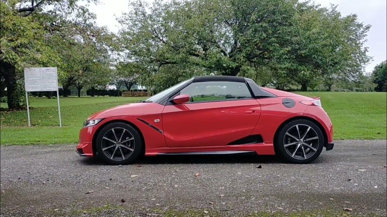 久しぶりにs660に乗ります！ - YouTube