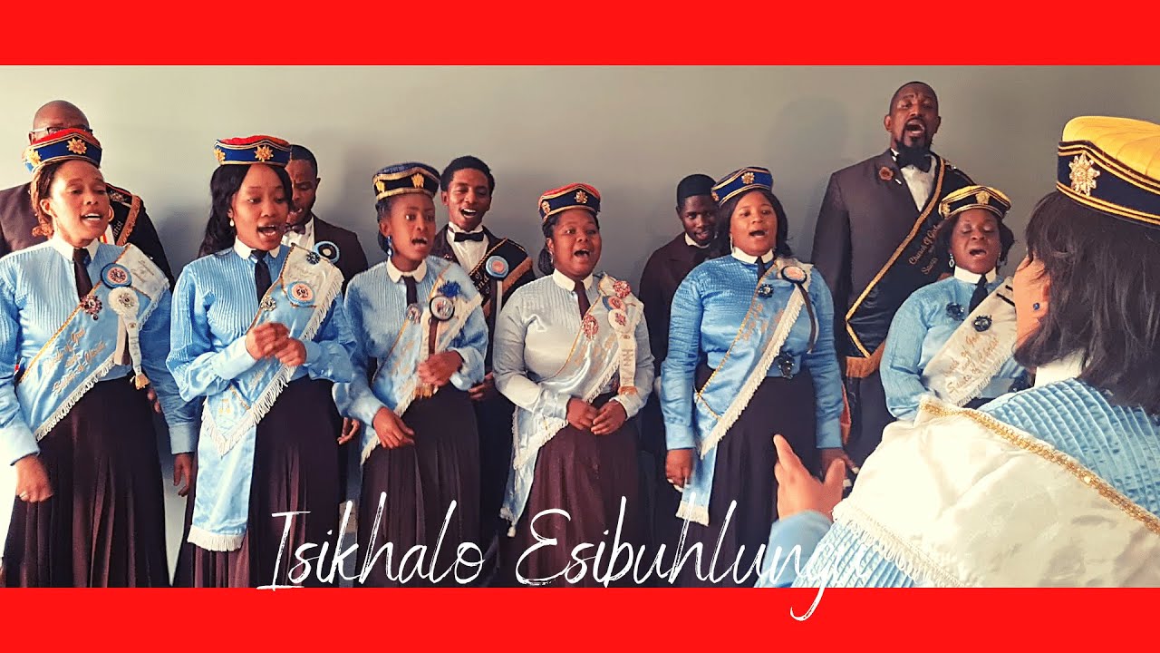 Passover 2021 | Isikhalo Esibuhlungu - YouTube