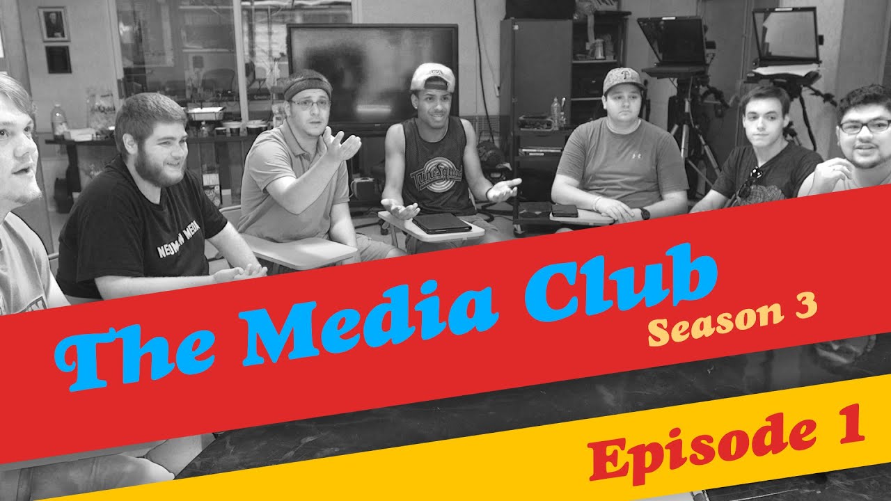 Media Club Season 3 Ep 1 - YouTube
