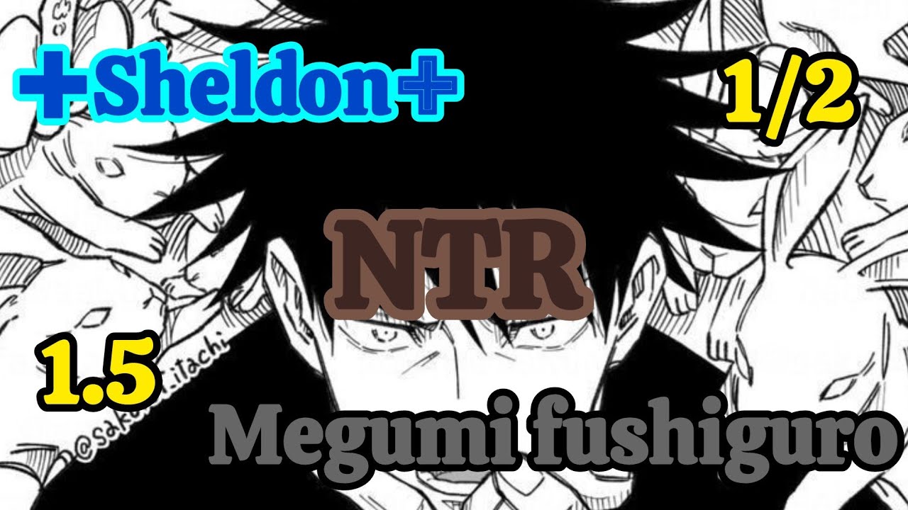 NTR react to Hiroki as megumi part 1.5 (1/2) in 🇪🇸🇺🇸🇧🇷 - YouTube