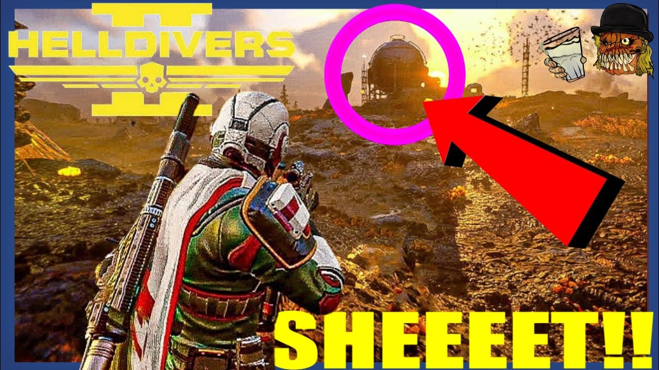Helldivers 2 livestream Super Helldive - YouTube