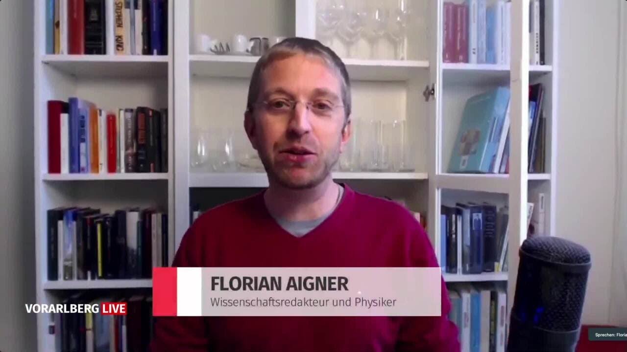 Anton Zeilinger hat kürzlich den Physik-Nobelpreis gewonnen: Das sagt Dr. Florian Aigner - YouTube