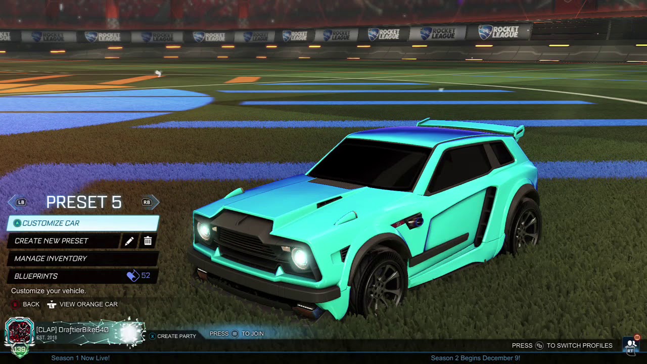 Cool car Design for the fennec RL - YouTube