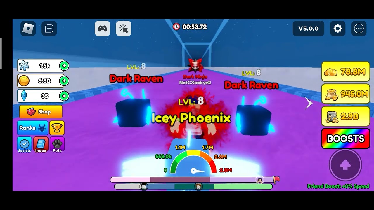 clicker run - YouTube