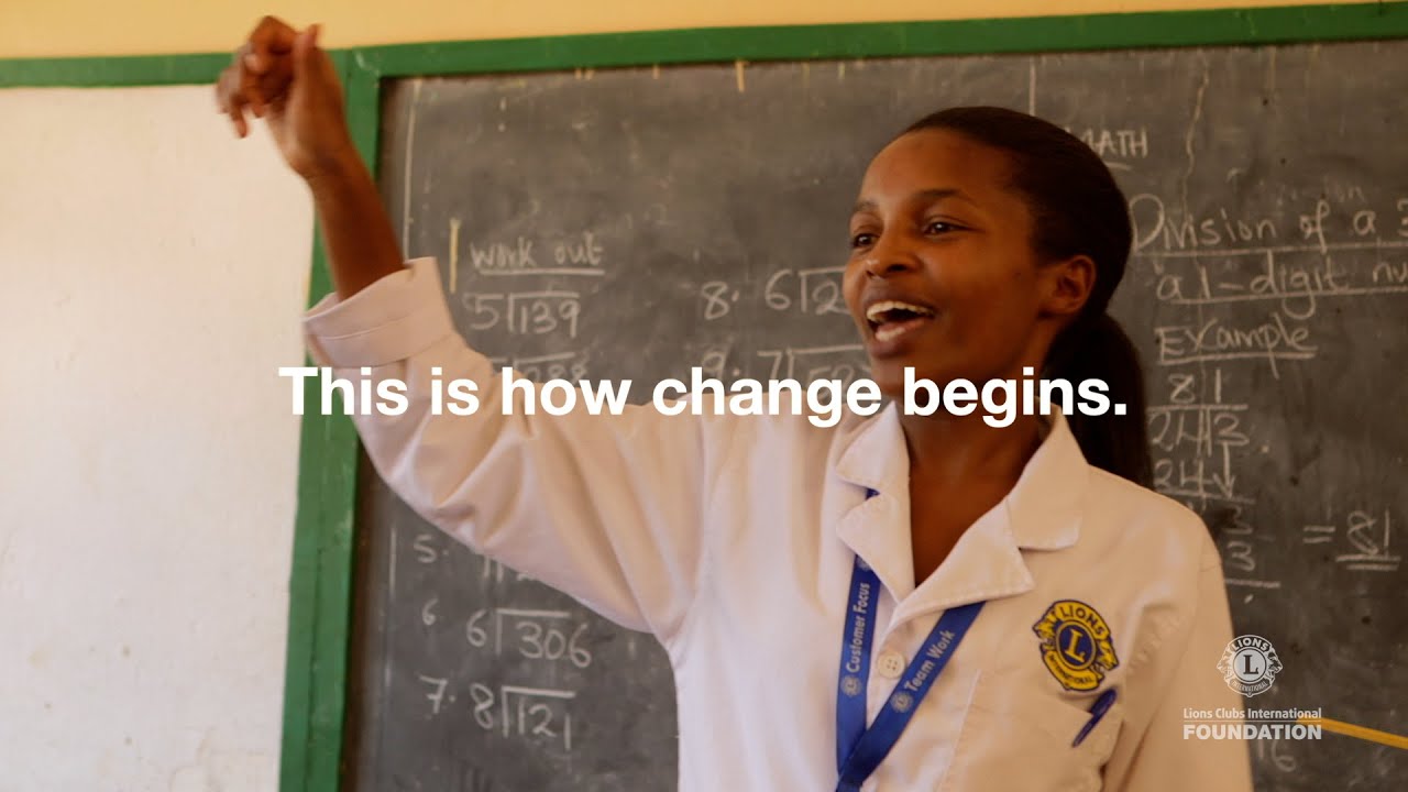 Discover how Lions serve communities across the world, one life, one ...