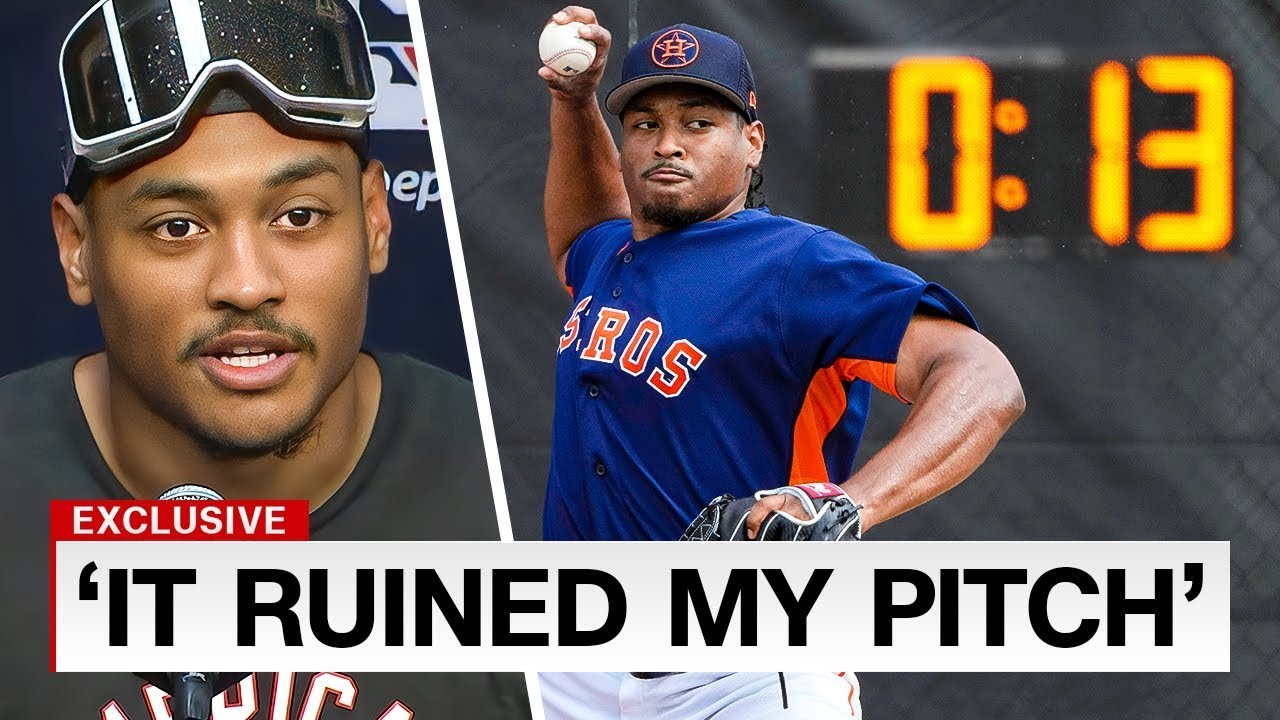 MLB Rule Changes Set To CRUSH This Player's Career.. - YouTube
