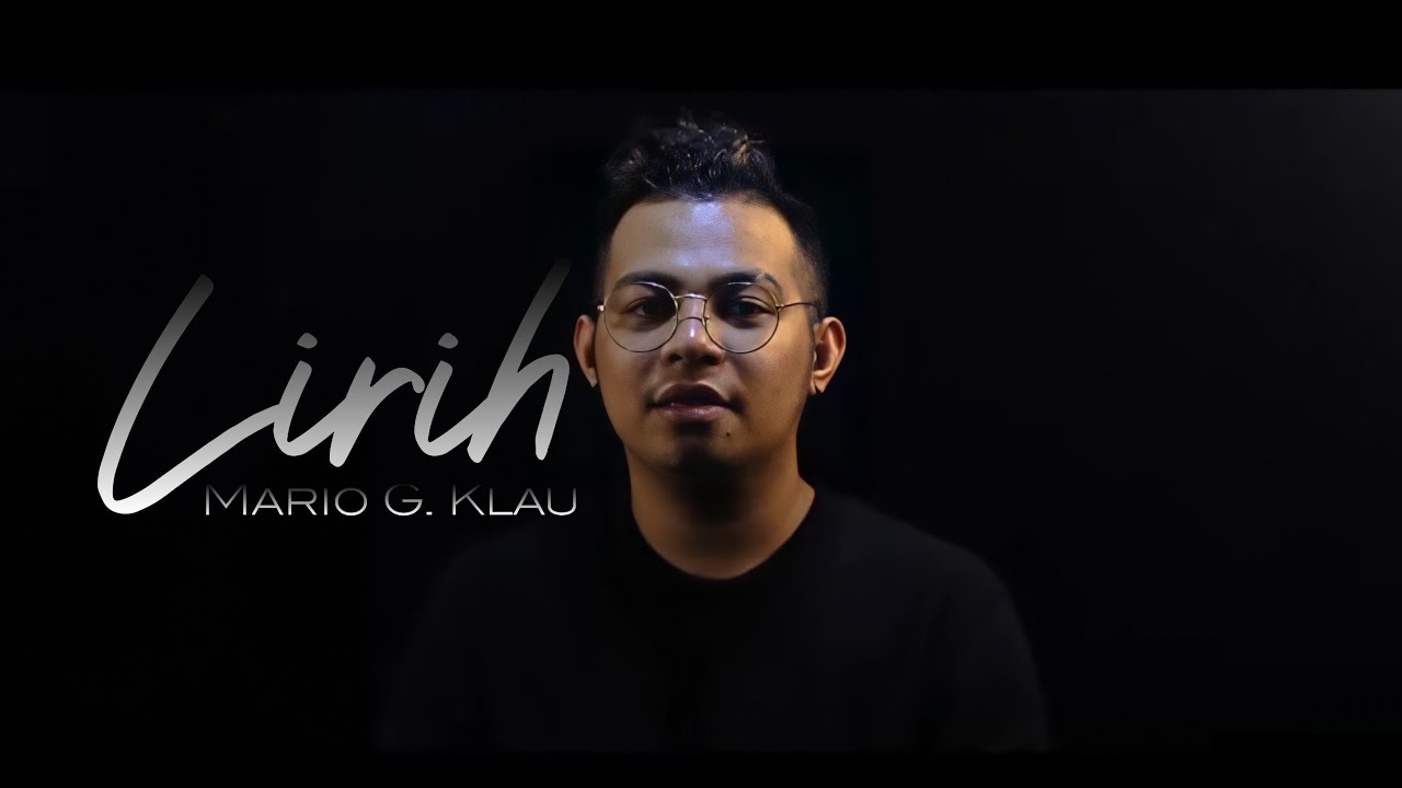 LIRIH - ARI LASSO - COVER MARIO G KLAU - YouTube Music