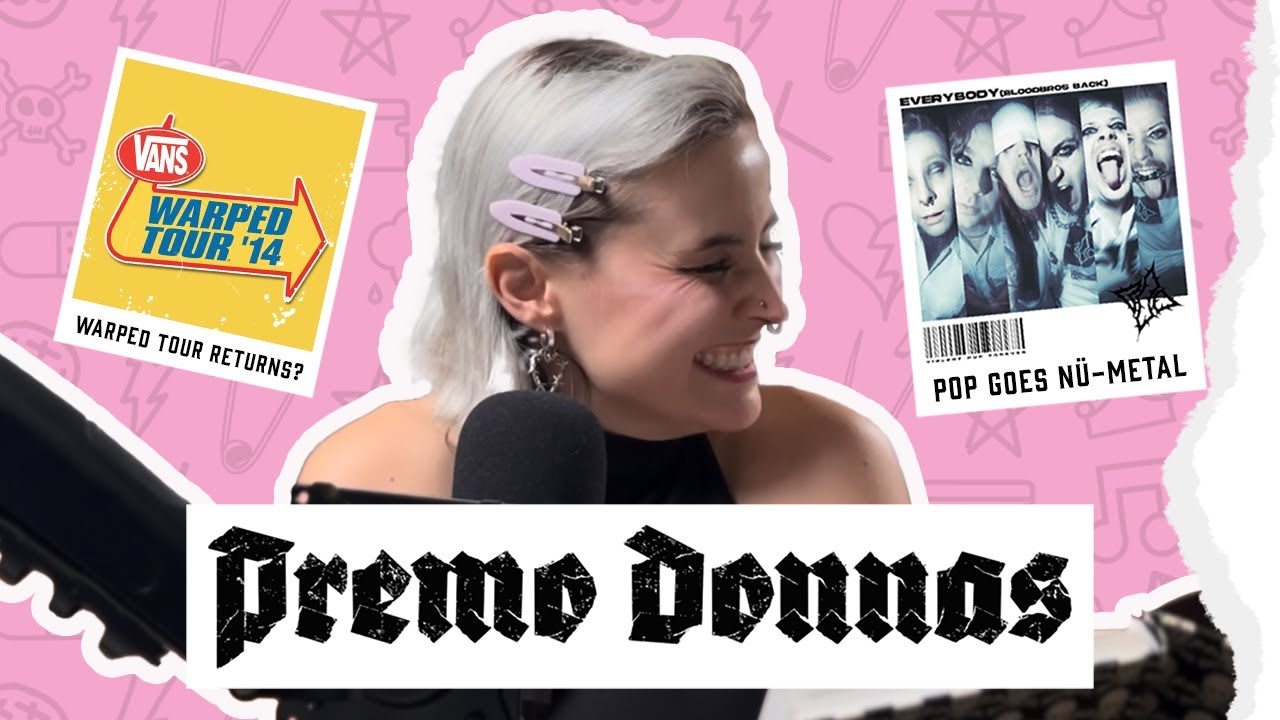 Internet boyfriends, 2007 journal reading, & the rumoured return of Warped Tour | Premo Donnas ...