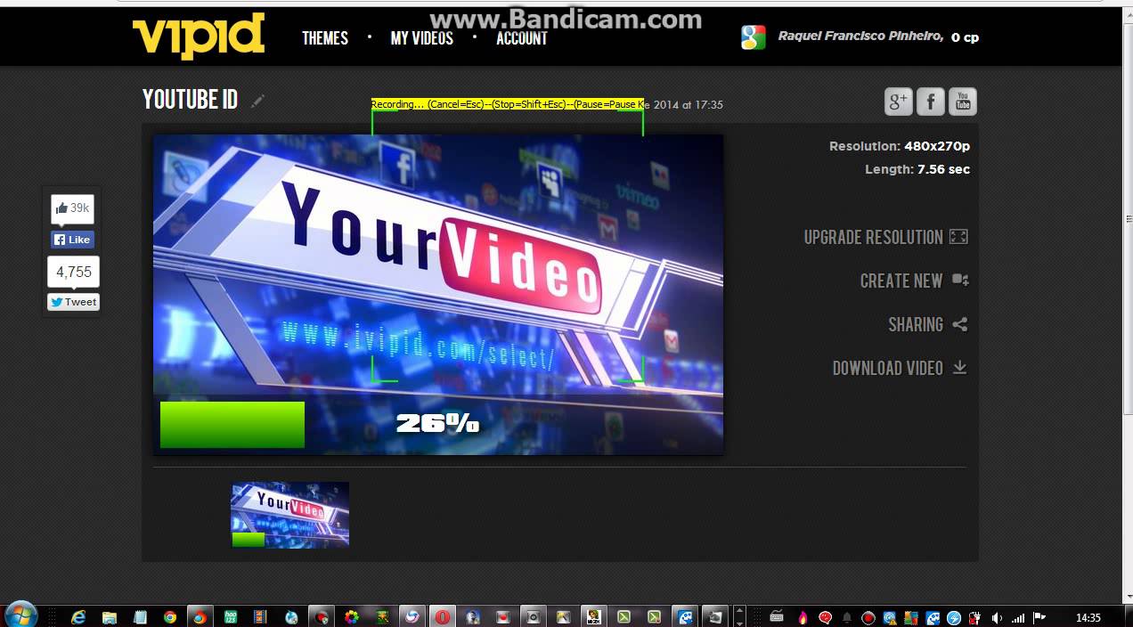 Ivipid Make Video Youtube ID - YouTube