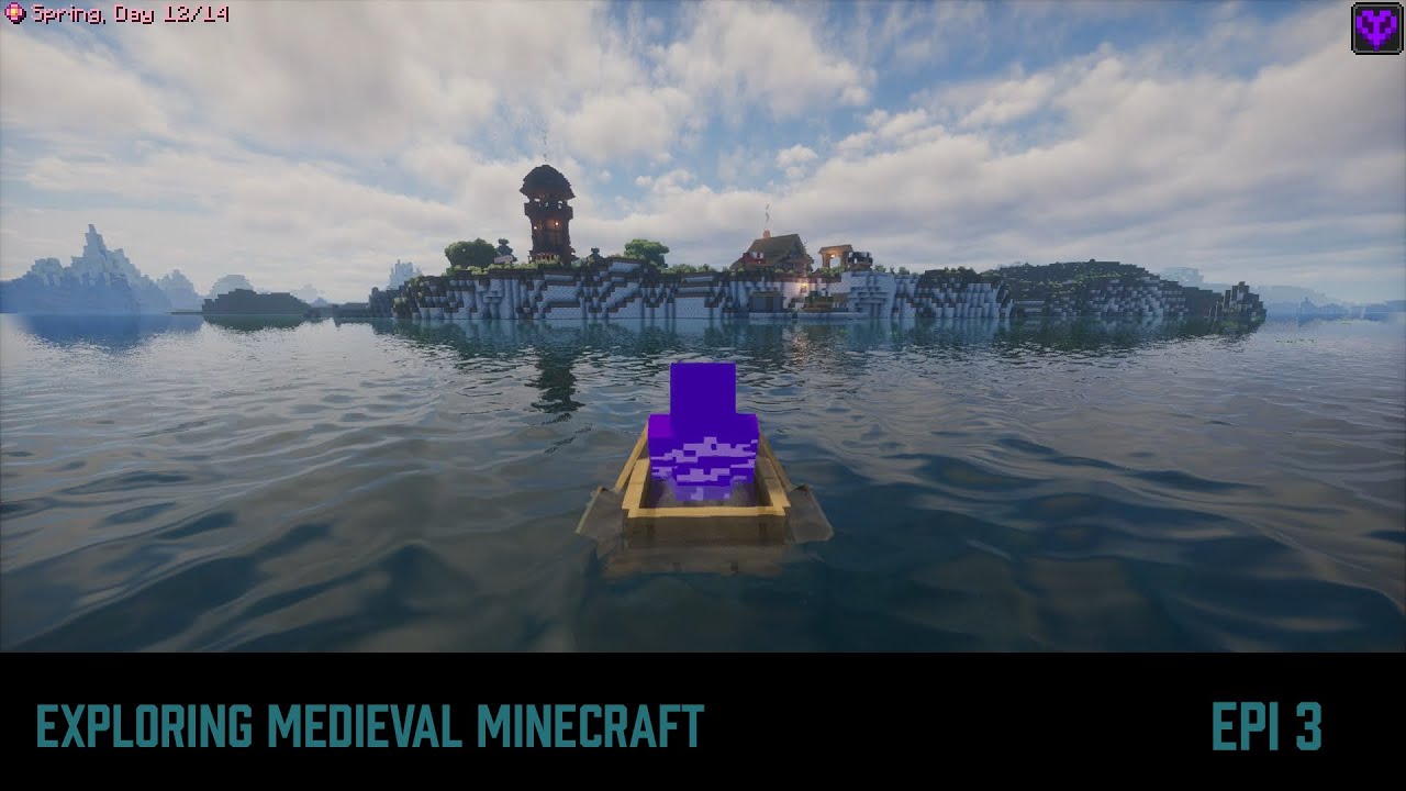 AGED EP3 | Exploring the map - YouTube
