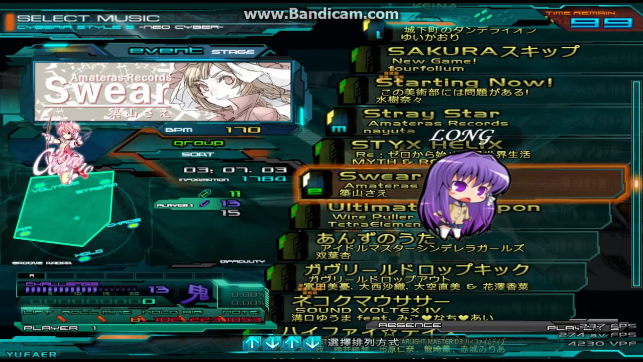 [Stepmania] ccc901010's Hide Pack 3 & 4 Simfiles - YouTube