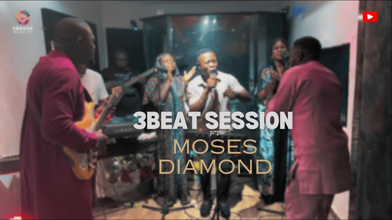Ebio session FT EVANG MOSES DIAMOND PT1 - YouTube