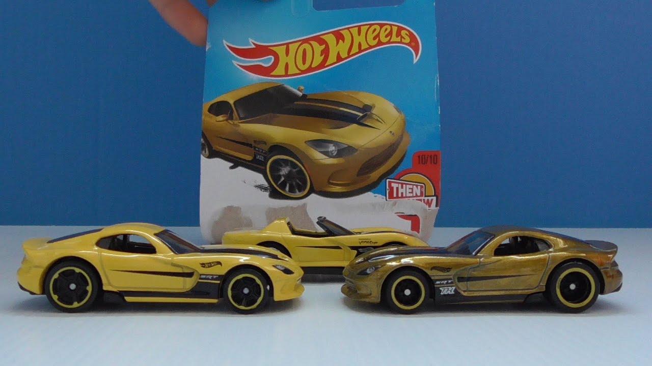 Opening Up a Super Treasure Hunt '13 SRT Viper! - YouTube