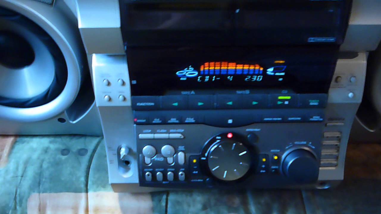 Sony RX99 perfect sound - YouTube