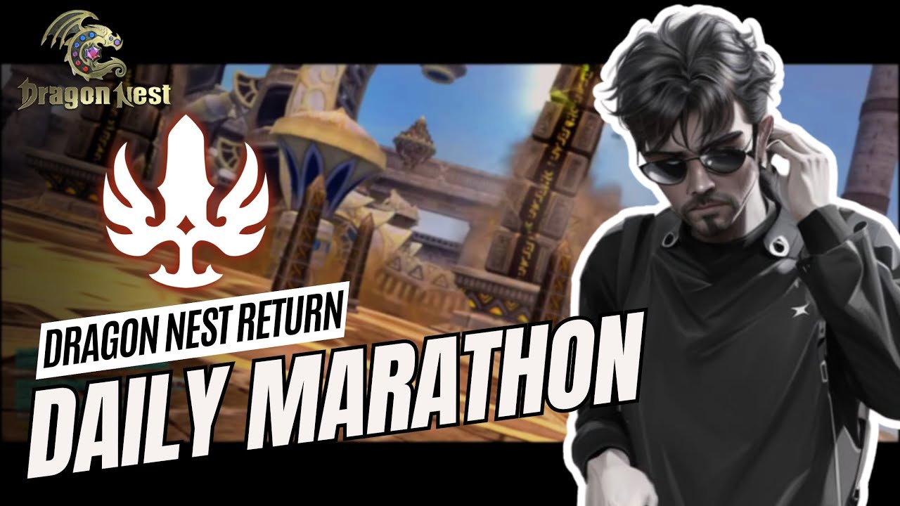 Marathon - Dragon Nest Return - YouTube