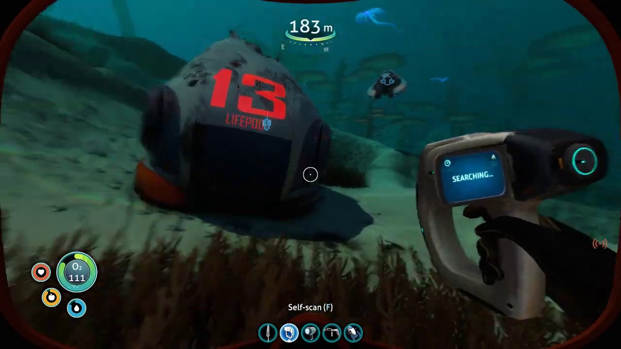 Let's Play - Subnautica pt 13 - Mushroom Forest - YouTube