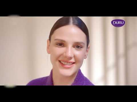 Duru Sabun reklamı (Alina Boz)