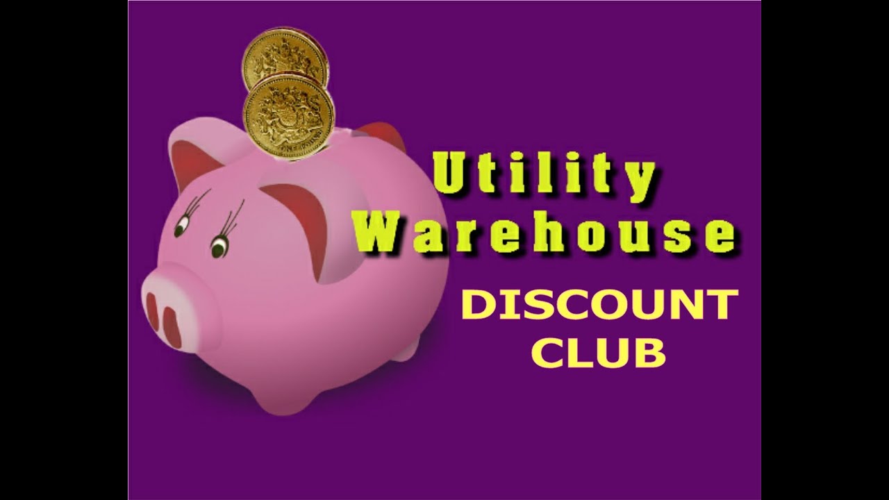 Utility Warehouse Discount Club AKA UWDC UWCLUB Telecom Plus YouTube Utility Warehouse Discount Club AKA UWDC UWCLUB Telecom Plus YouTube